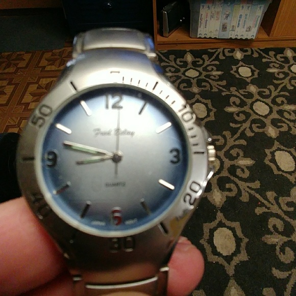 Accessories | Mens Watch Fred Belay | Poshmark